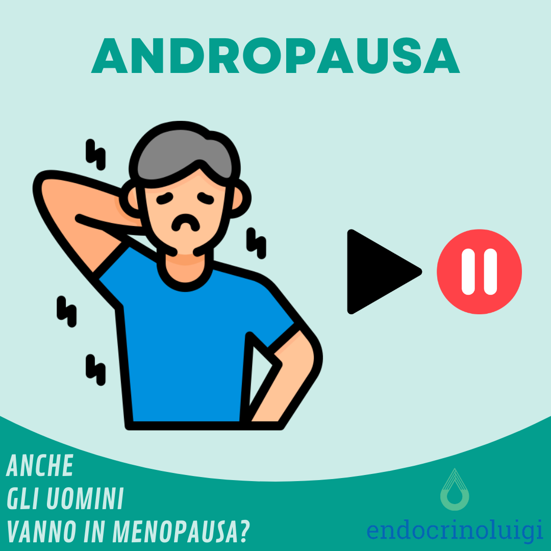 Andropausa – Endocrinoluigi